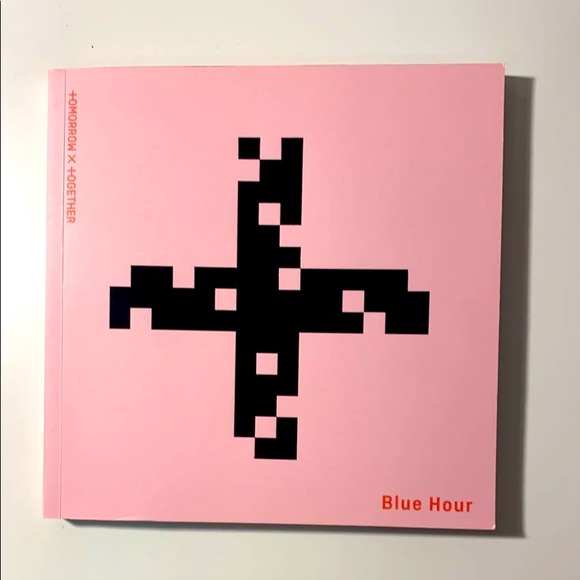 Other | Txt Minisode 1 Blue Hour 3rd Mini Album Ar Ver | Poshmark